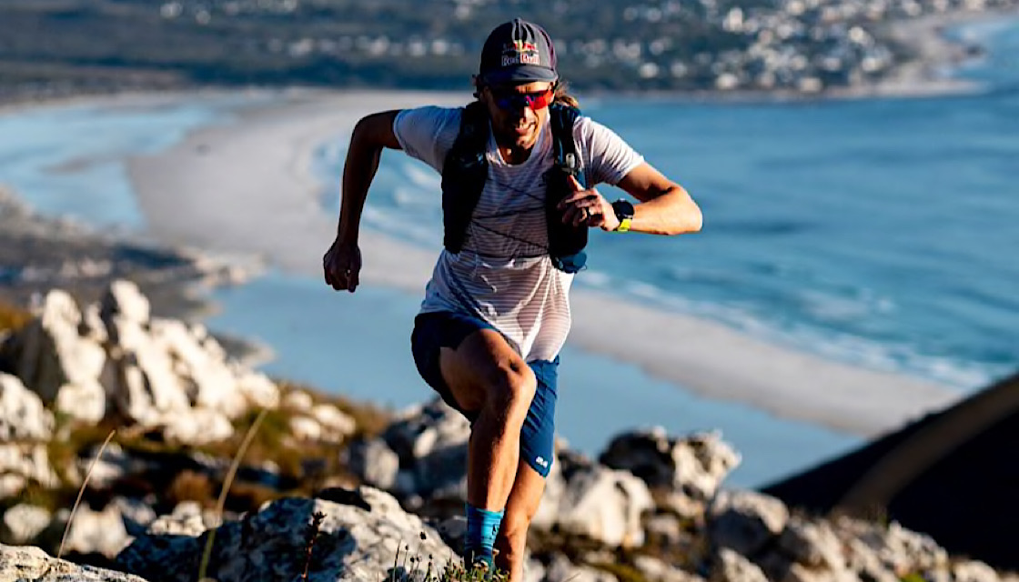 Train 100 Miles Like Ryan Sandes - ArenaMalaysia.Asia