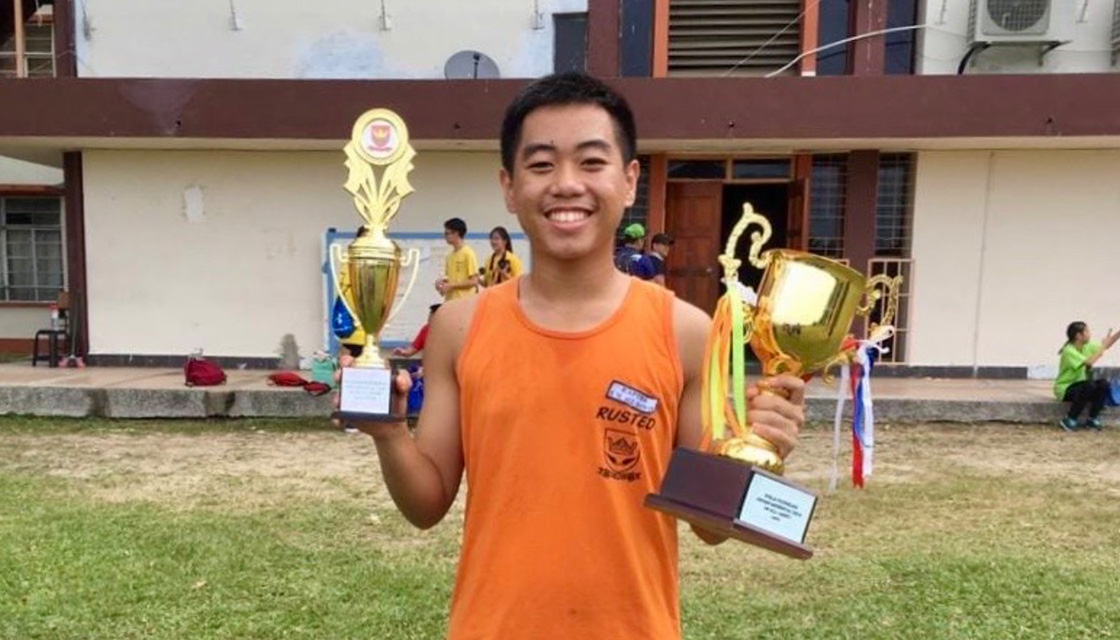 Up And Coming: Ethan Stanley Wong - ArenaMalaysia.Asia