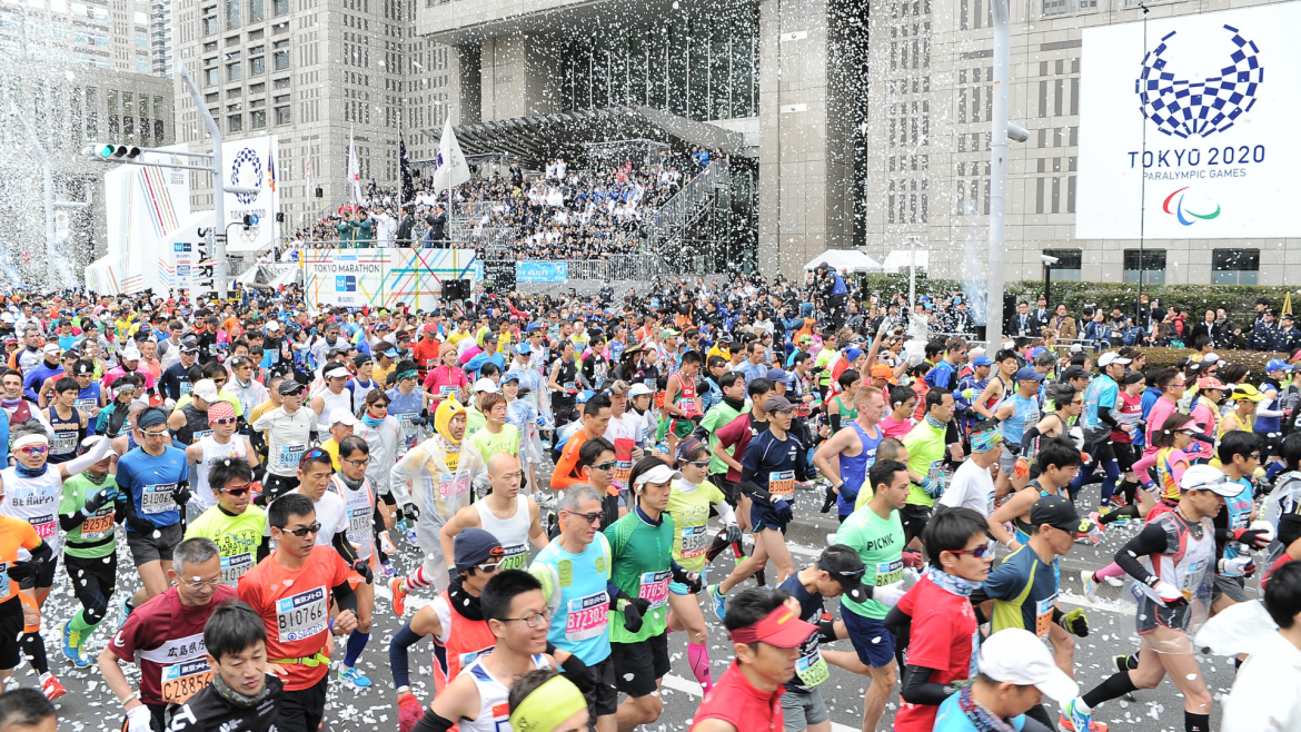 Road To Tokyo Marathon 2021 - ArenaMalaysia.Asia