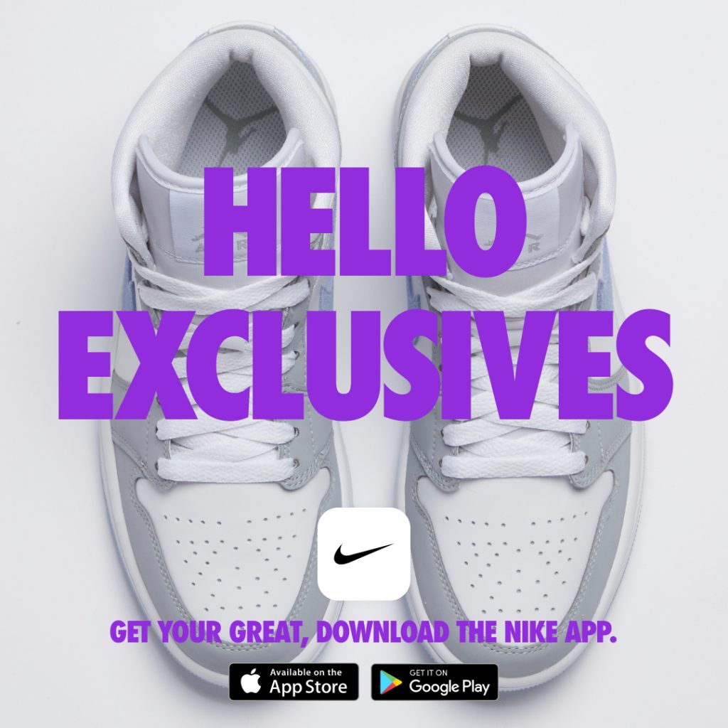 The Nike App Launches In Southeast Asia - ArenaMalaysia.Asia