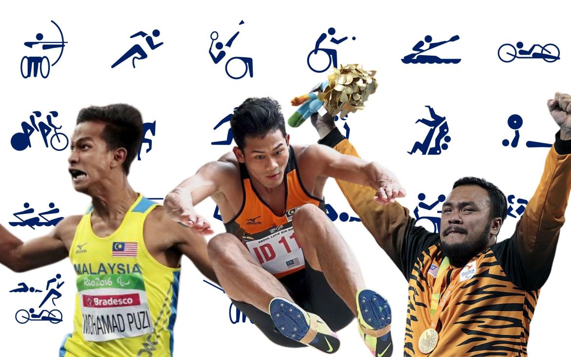 Tokyo 2020 Paralympics: 10 Facts You Didn't Know About - ArenaMalaysia.Asia