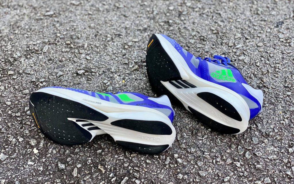 Adizero Adios Pro 2 Review: Hands-On Features - ArenaMalaysia.Asia