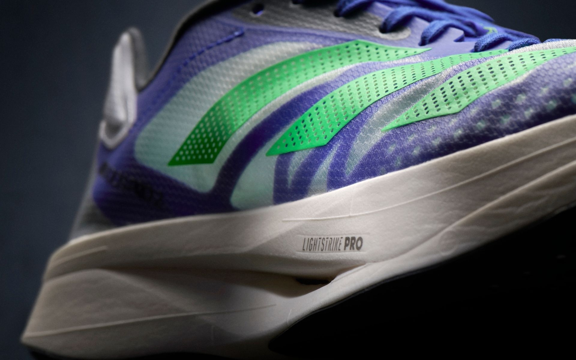 New Sonic Ink Colorway For Adidas Adizero Collection - ArenaMalaysia.Asia