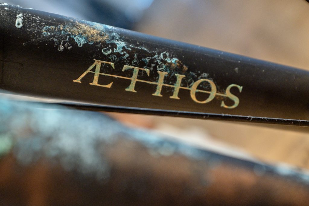 Specialized Turns Aethos Into An Art Piece - ArenaMalaysia.Asia