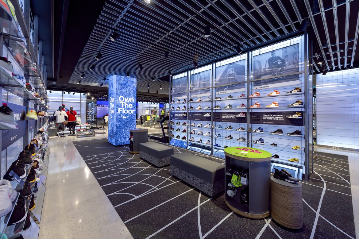 New Nike Rise Concept Store in KL Pavilion - ArenaMalaysia.Asia