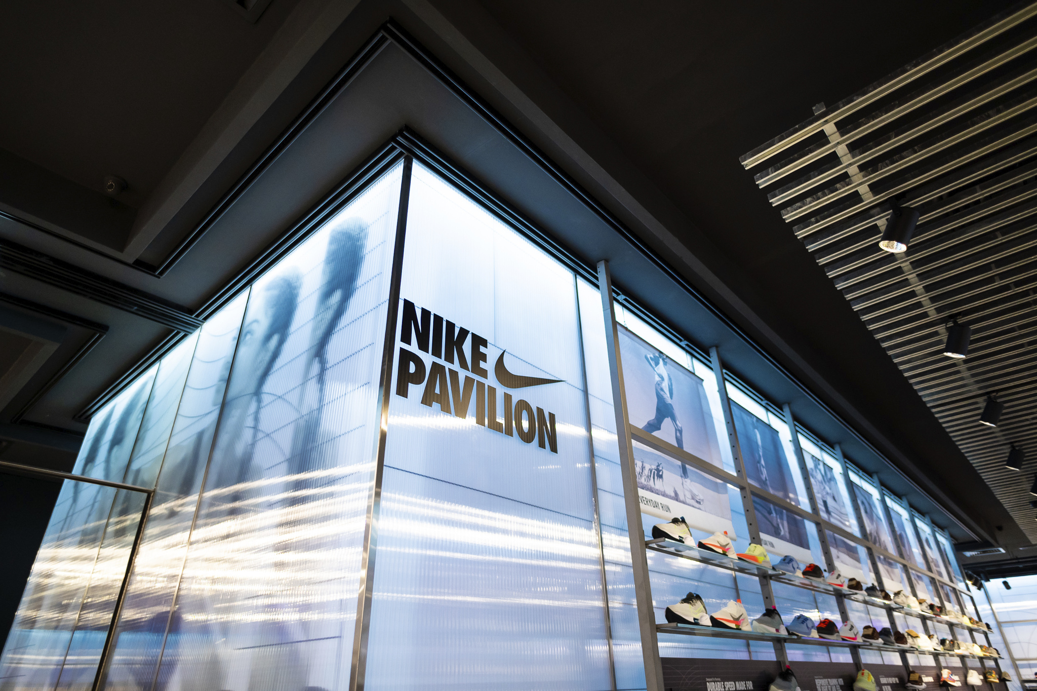 New Nike Rise Concept Store in KL Pavilion - ArenaMalaysia.Asia