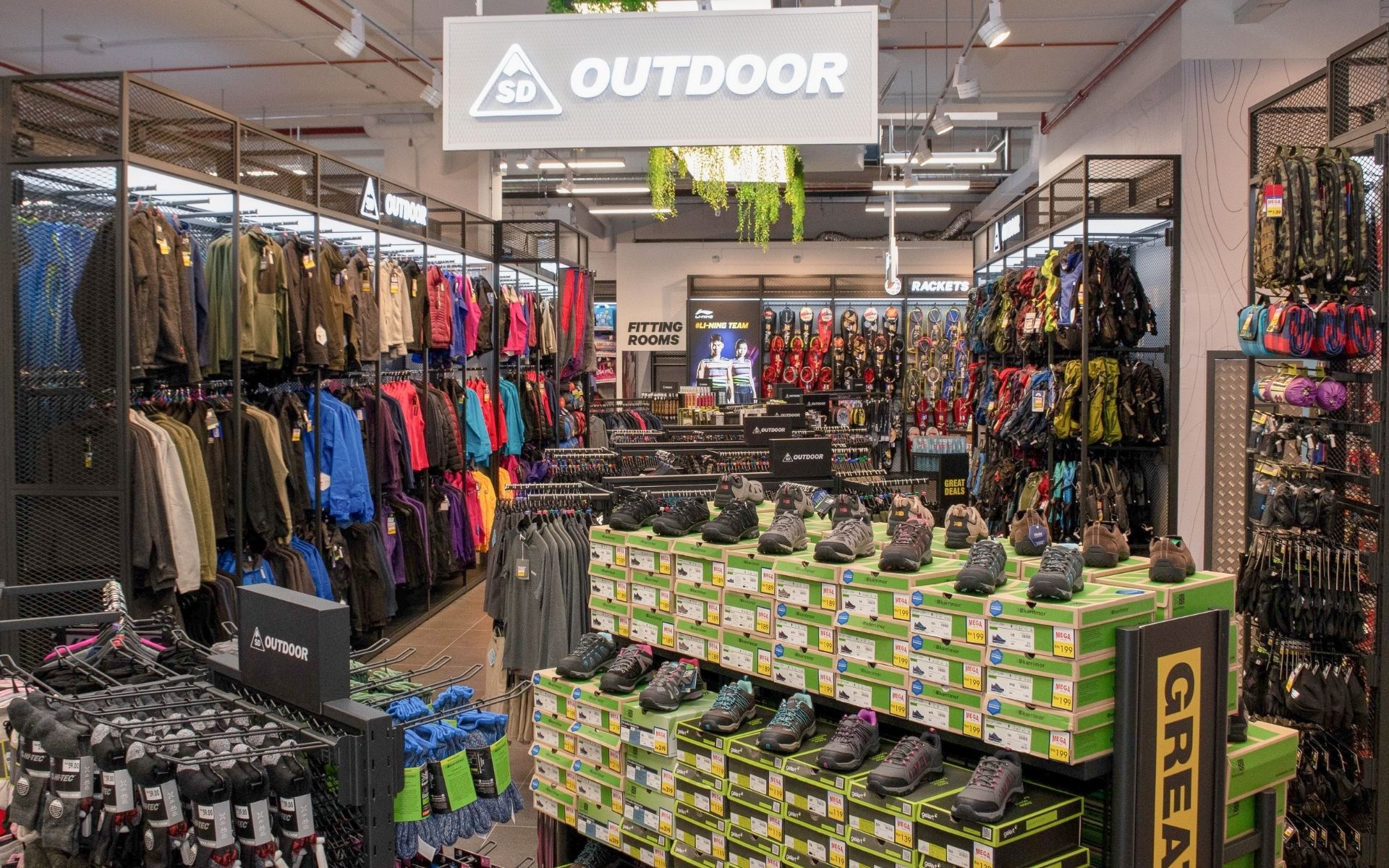 Sports Direct Malaysia Opens Its Latest Store in Tropicana Gardens Mall ...