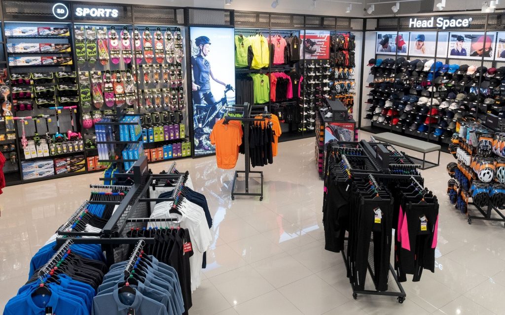 Sports Direct Malaysia Opens Its Latest Store in Tropicana Gardens Mall ...