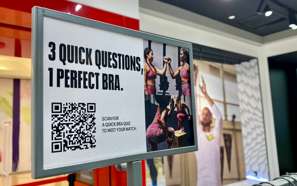 How To Find Your Perfect Under Armour Sports Bra - ArenaMalaysia.Asia