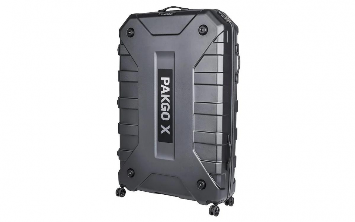 Fly With Your Bike: TOPEAK PakGo X Bike Case - ArenaMalaysia.Asia