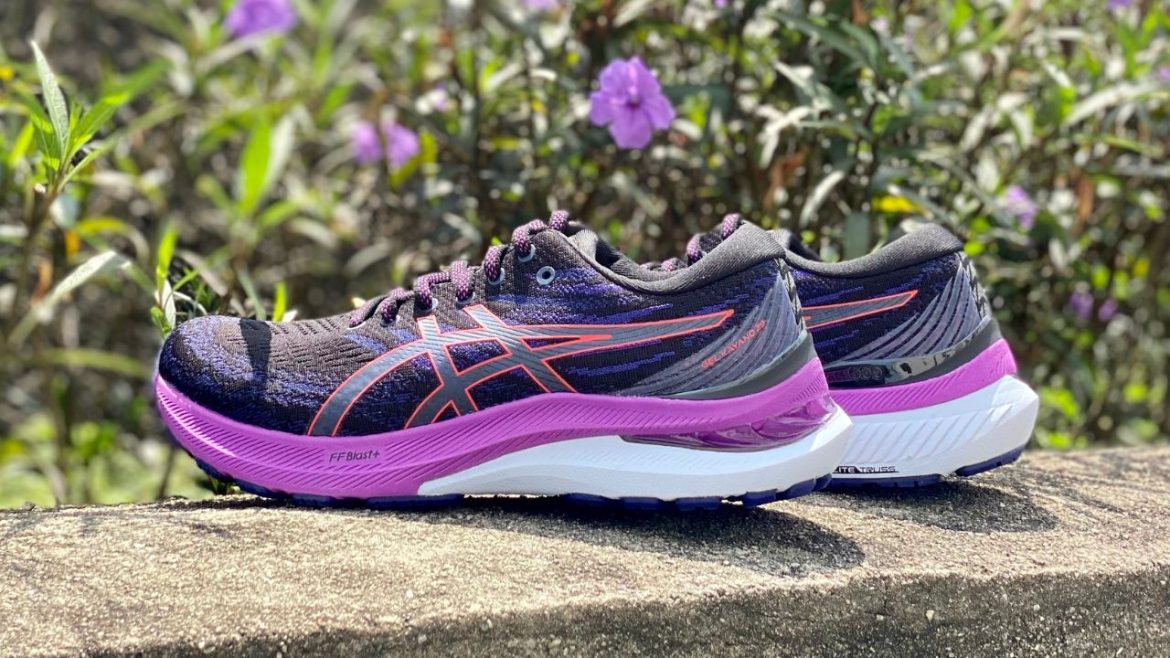 ASICS GEL-KAYANO 29 Review: Hands-On Features - ArenaMalaysia.Asia