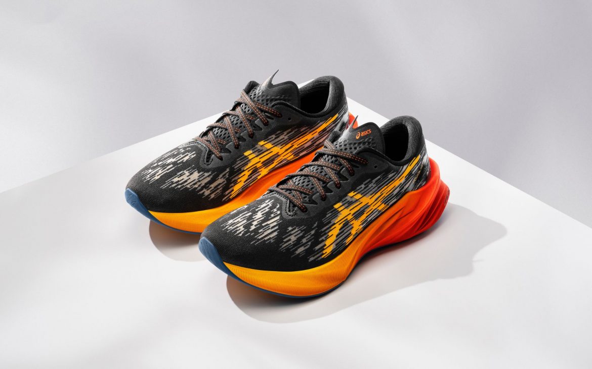 ASICS Unveils Its New NOVABLAST 3 - ArenaMalaysia.Asia