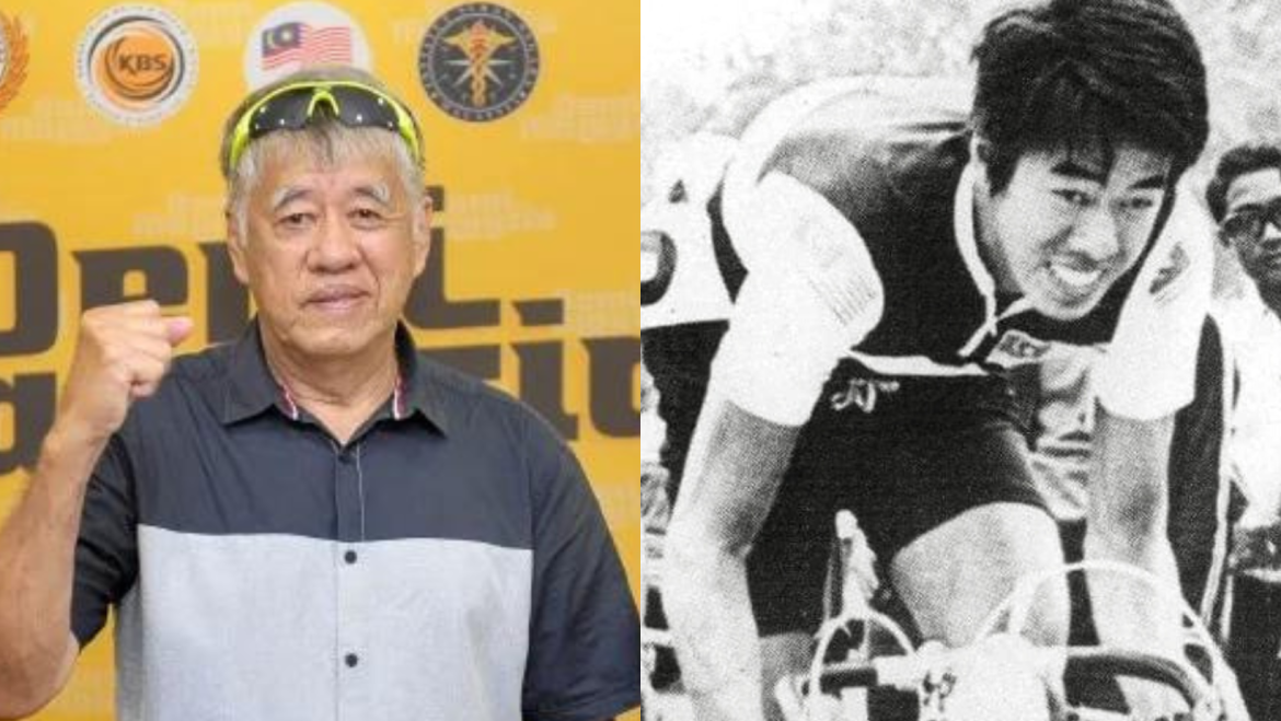 Everyone Can Be A Track Cyclist - ArenaMalaysia.Asia