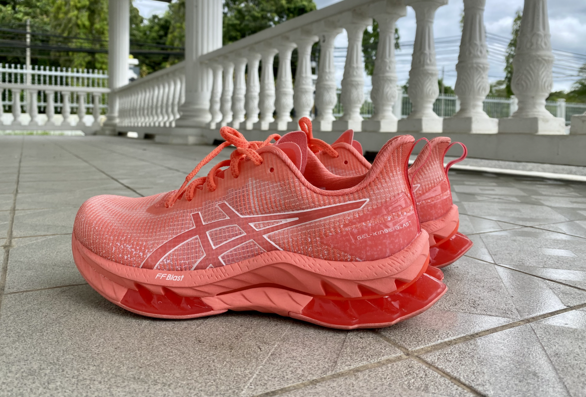 ASICS GEL-Kinsei Blast LE 2.0 Review - Hands-On Features ...