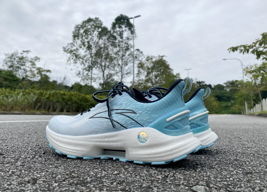 ANTA A-Tron 3.0 - Water Resistant Upper, Rubber Outsole For All Kinds ...