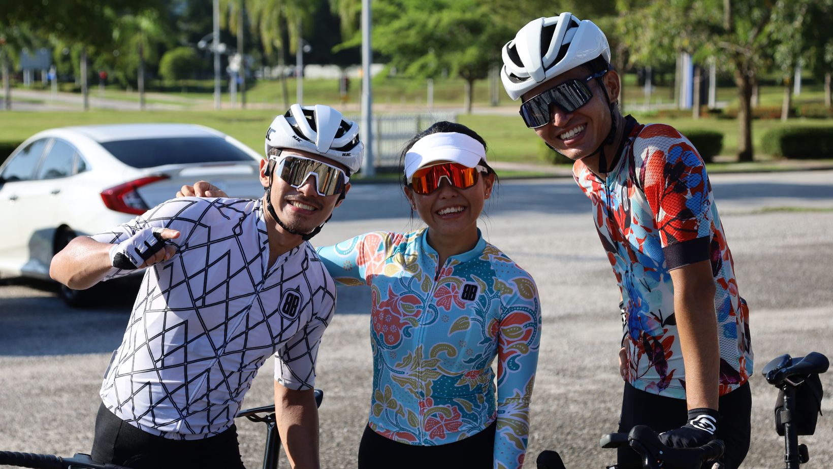 BikeBaju - The New Era Of Cycling Apparel - ArenaMalaysia.Asia