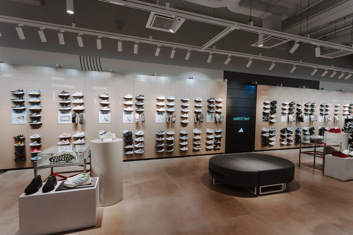 ADIDAS Opens Malaysia's First-Ever "Home of Sports" Concept Store at ...