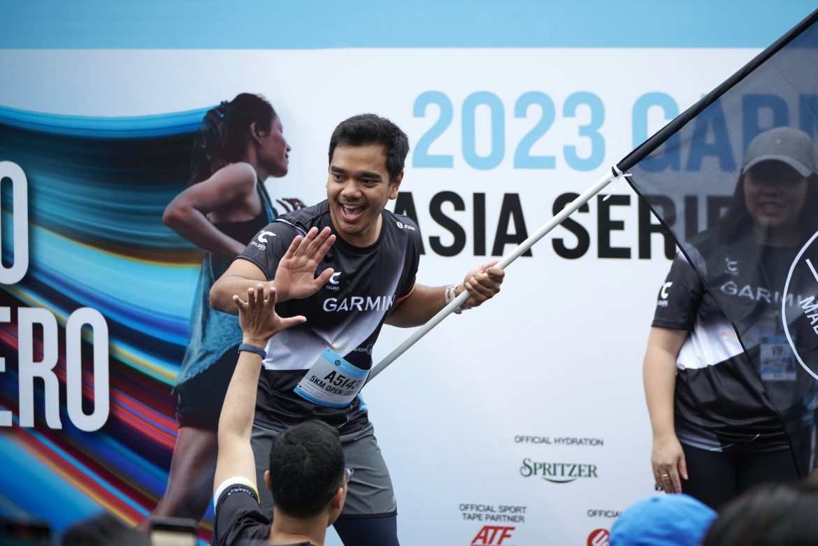 Garmin Run Asia Series 2024 is back this October! - ArenaMalaysia.Asia