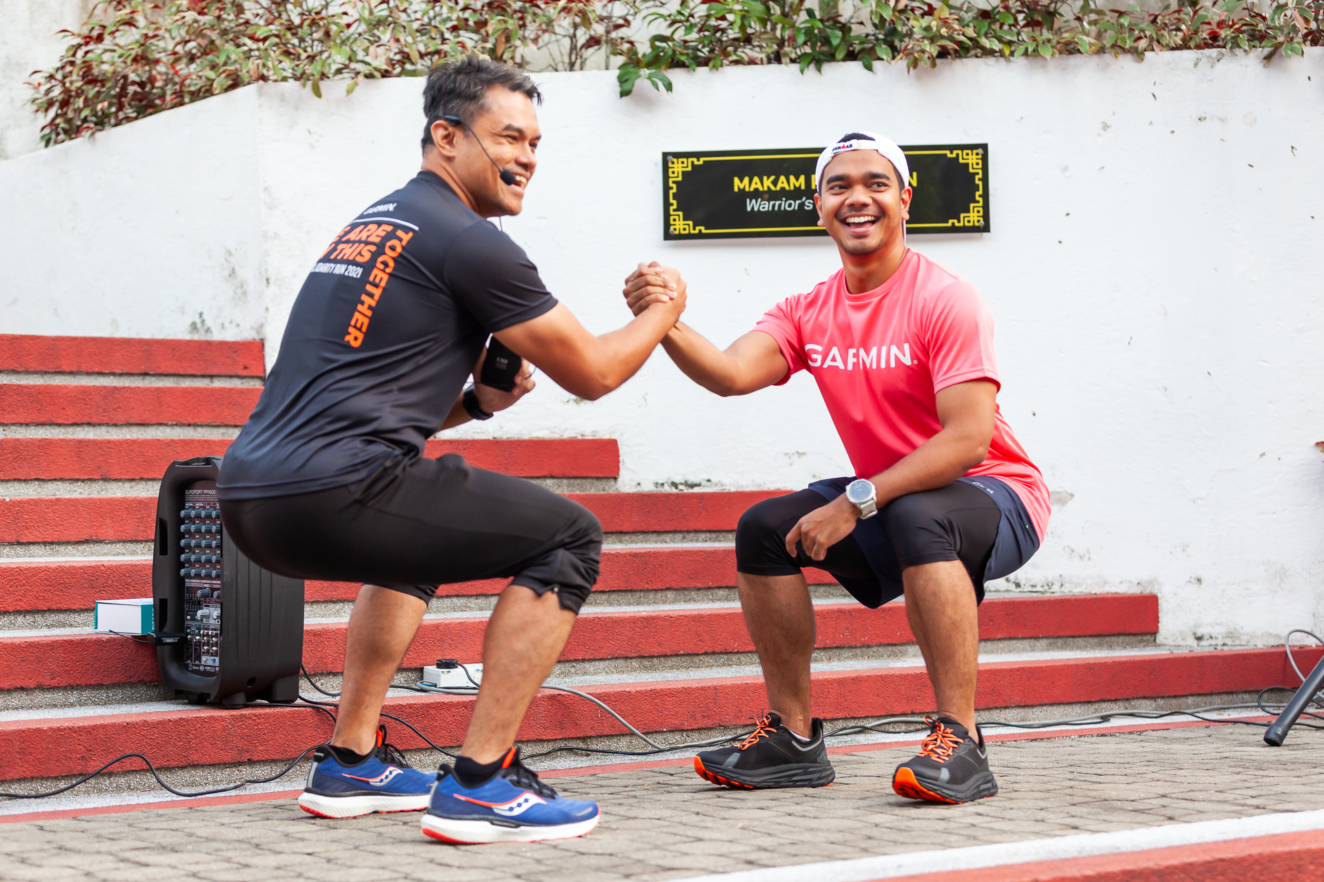 Alif Satar Unites Local Running Community To Promote A Healthy ...